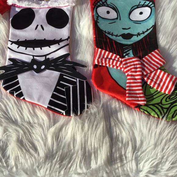 Holiday | Nightmare Before Christmas Stockings | Poshmark